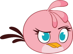 Image - PinkBirdABStella.png | Angry Birds Wiki | FANDOM powered by Wikia