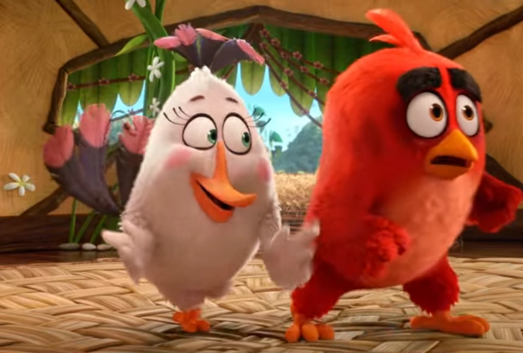 Файл:Matilda-Movie-10.png | Angry Birds Wiki | Fandom powered by Wikia