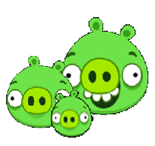 Angry Birds Toons Minion Pig Pig Talent | Angry Birds Wiki | Fandom