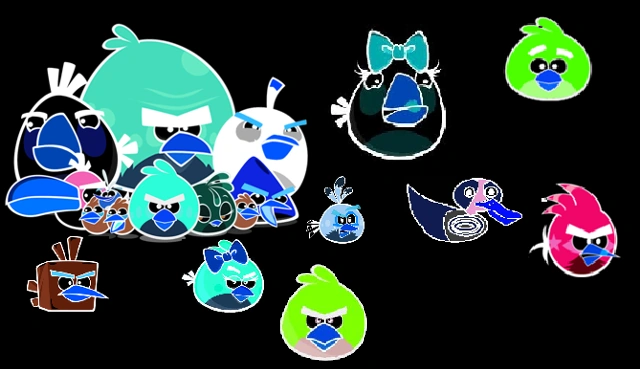 Category:Evil Birds | Angry Birds Fanon Wiki | FANDOM powered by Wikia