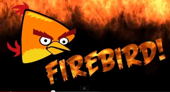 Image - Fire Bird Original.jpg | Angry Birds Fanon Wiki | FANDOM ...