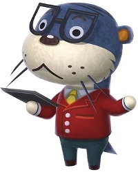 Lionel | Animal Crossing Wiki | FANDOM powered by Wikia