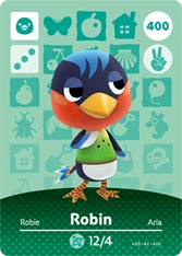 Robin | Animal Crossing Wiki | Fandom powered by Wikia