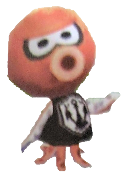 Octopus (villager) | Animal Crossing Wiki | FANDOM powered by Wikia
