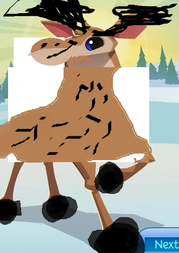 Image - Moose.png | Animal Jam Wiki | Fandom powered by Wikia