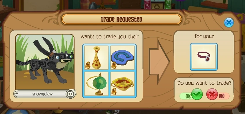 Image - Trading.jpg | Animal Jam Wiki | Fandom powered by Wikia