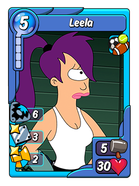 Leela | Animation Throwdown Wikia | FANDOM powered by Wikia Leela | Animation Throwdown Wikia | FANDOM powered by Wikia