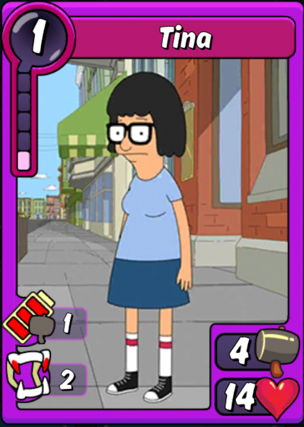 Tina | Animation Throwdown Wikia | FANDOM powered by Wikia Tina | Animation Throwdown Wikia | FANDOM powered by Wikia