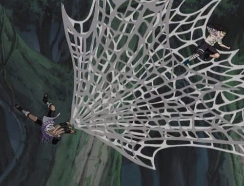 Spider Web Unrolling | Anime And Manga Universe Wiki | Fandom powered ...