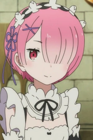 Ram (Re:ZERO) | AnimeVice Wiki | FANDOM powered by Wikia