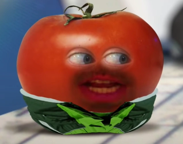 Greg the Tomato - Annoying Orange Wiki - Wikia