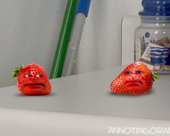Strawberries Season 4 Annoying Orange Wiki Fandom Powered By Wikia