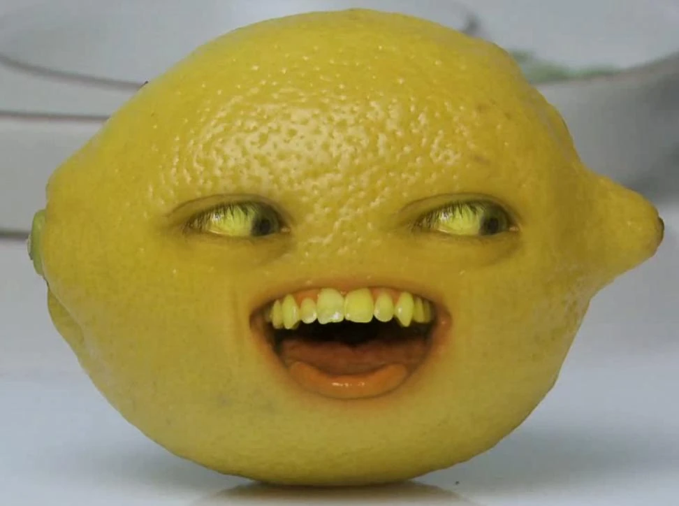 Annoying Orange Banana