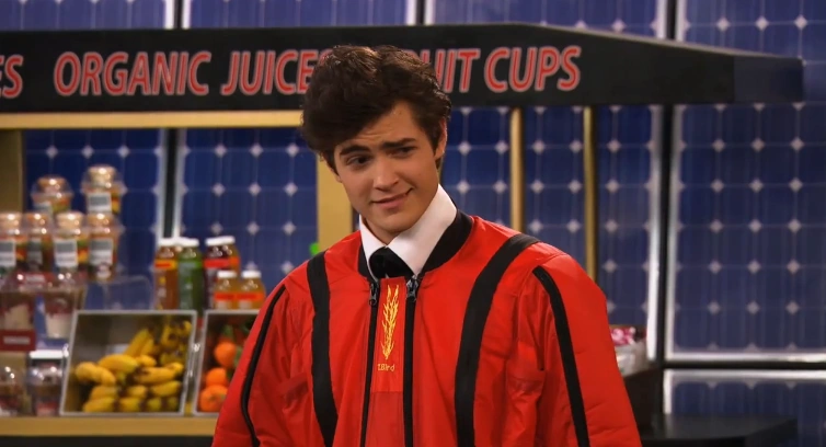 Dixon Ticonderoga | A.N.T. Farm Wiki | Fandom powered by Wikia