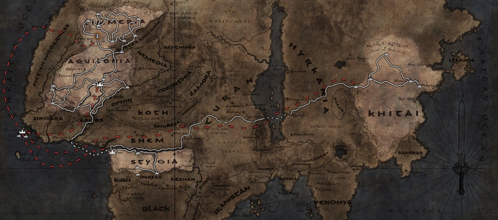 Quests | AoCWiki | Fandom powered by Wikia