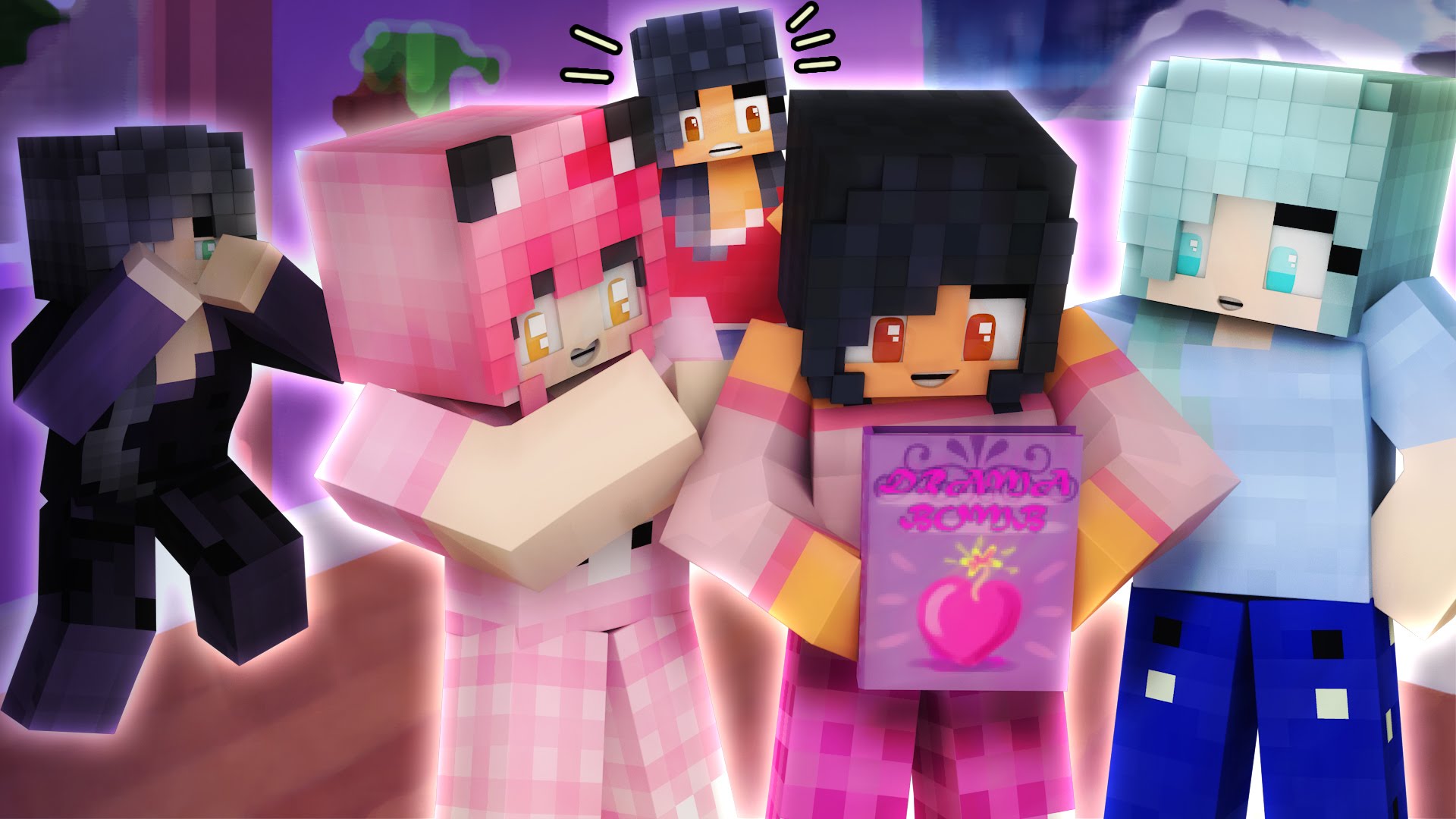 Image Phoenix Drop High 14 Aphmau Wiki Fandom Powered By Wikia