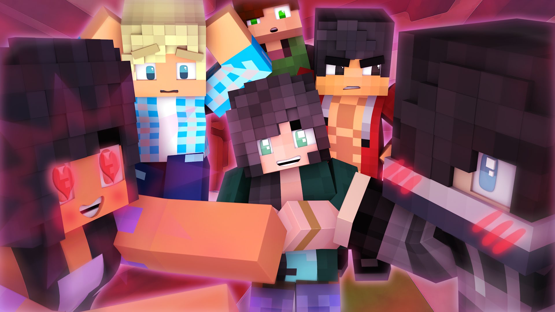 Aphmau In Love Aphmau Wiki Fandom Powered By Wikia