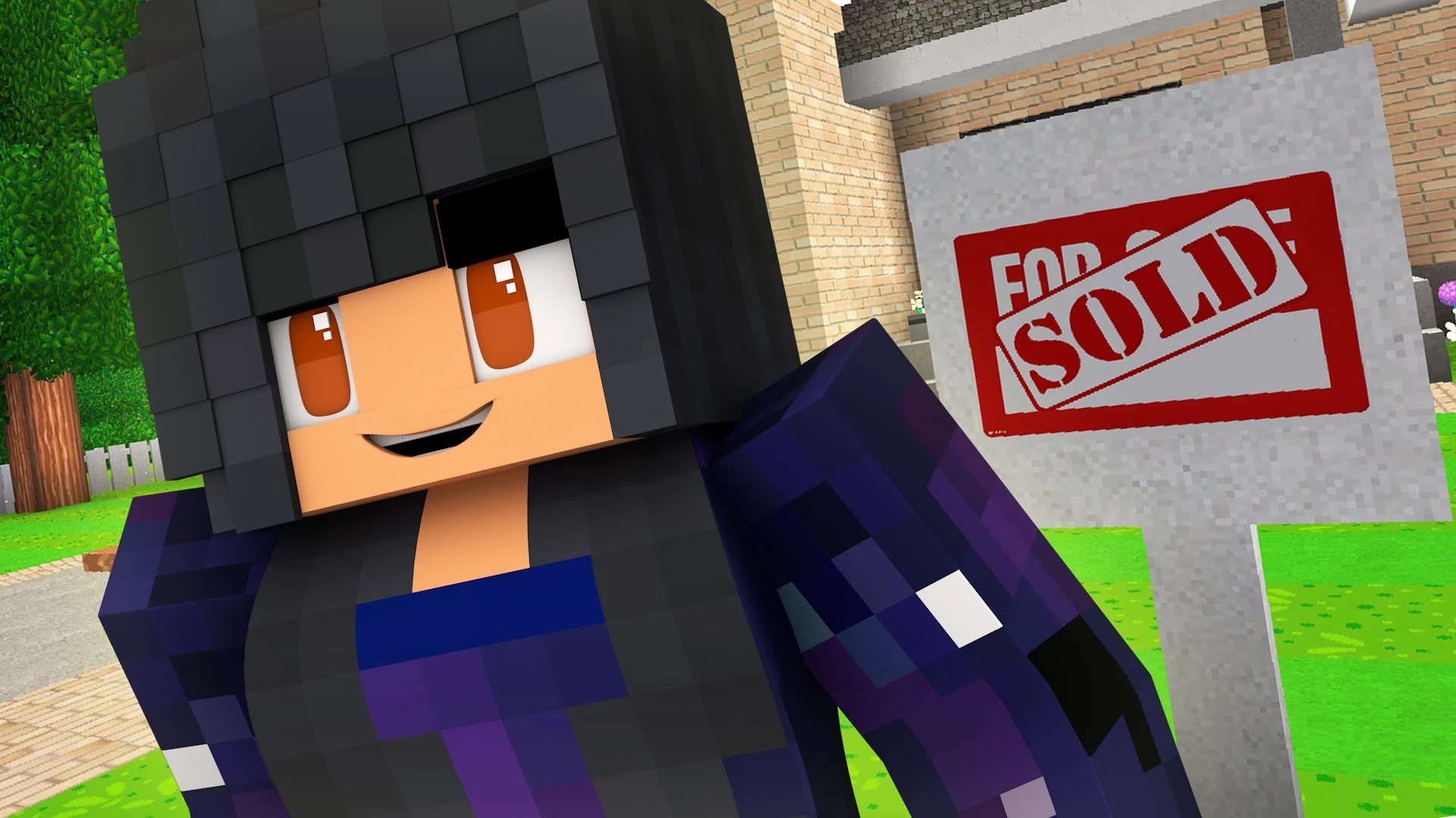 MyStreet | Aphmau Wiki | FANDOM powered by Wikia