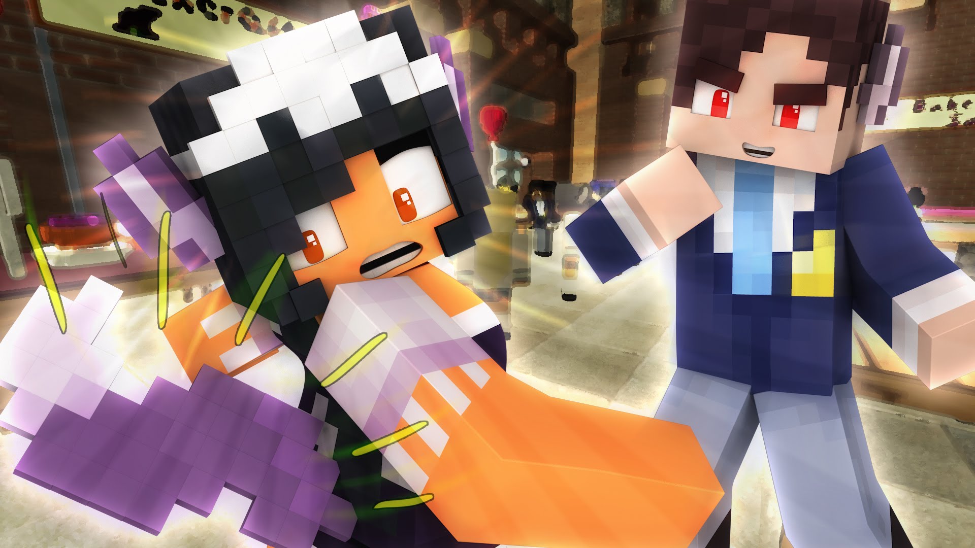 Image Phoenix Drop High 18 Aphmau Wiki Fandom Powered By Wikia