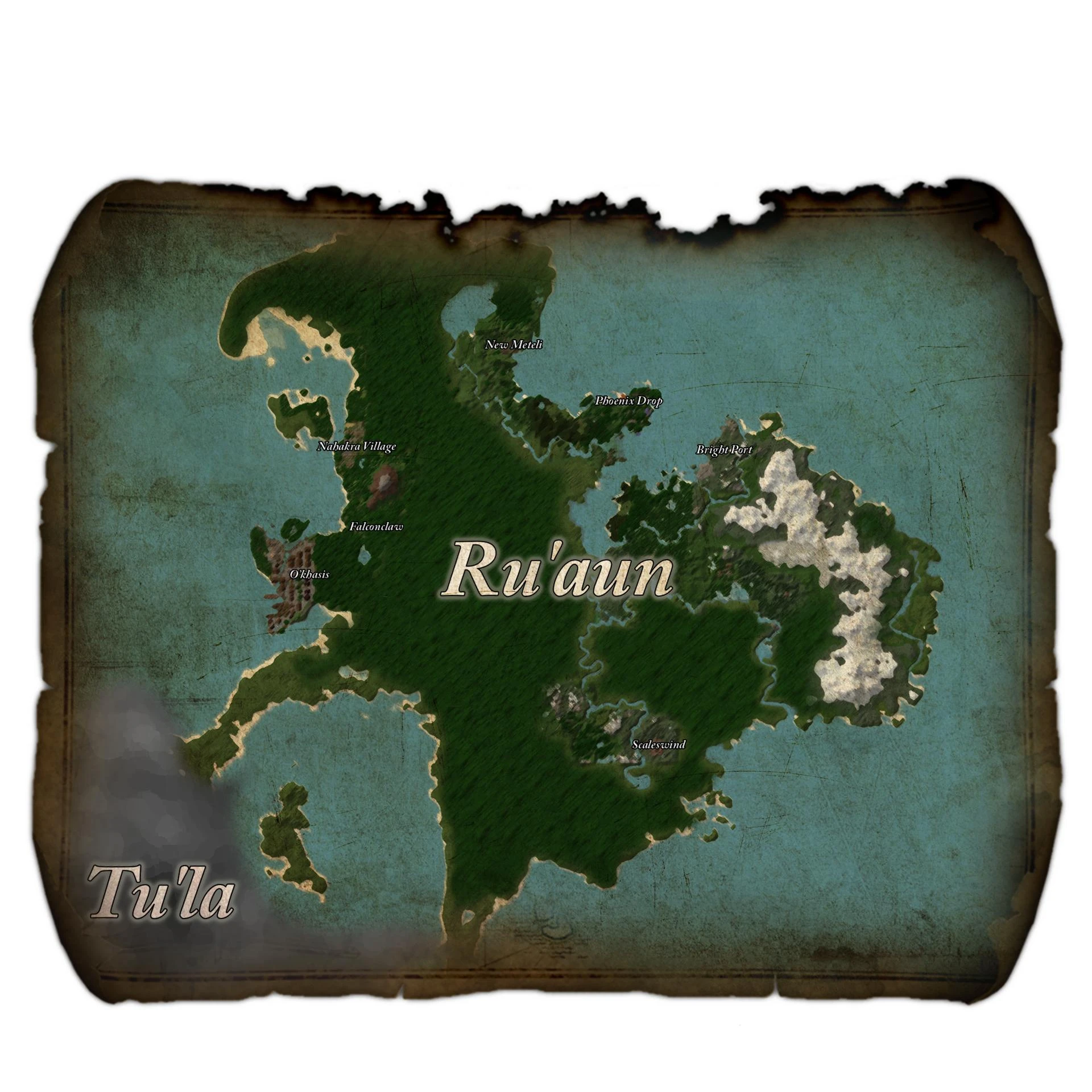 Geography of MCD | Aphmau Wiki | Fandom powered by Wikia