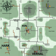 Map | The Apocalypse Rising Wiki | Fandom powered by Wikia