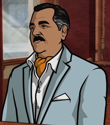 Ramon Limon | Archer Wiki | Fandom powered by Wikia