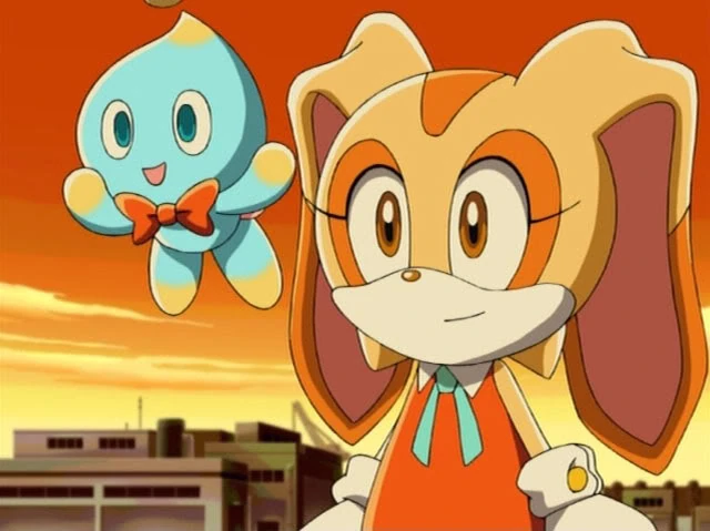 Image - Cream.jpg | Archie Comics Sonic Fanon Wiki | FANDOM powered by ...