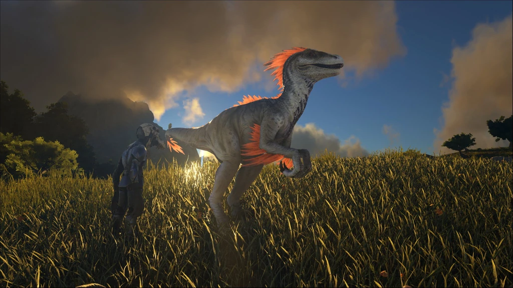 Image - ARK-Raptor Screenshot 001.jpg | ARK: Survival Evolved Wiki ...