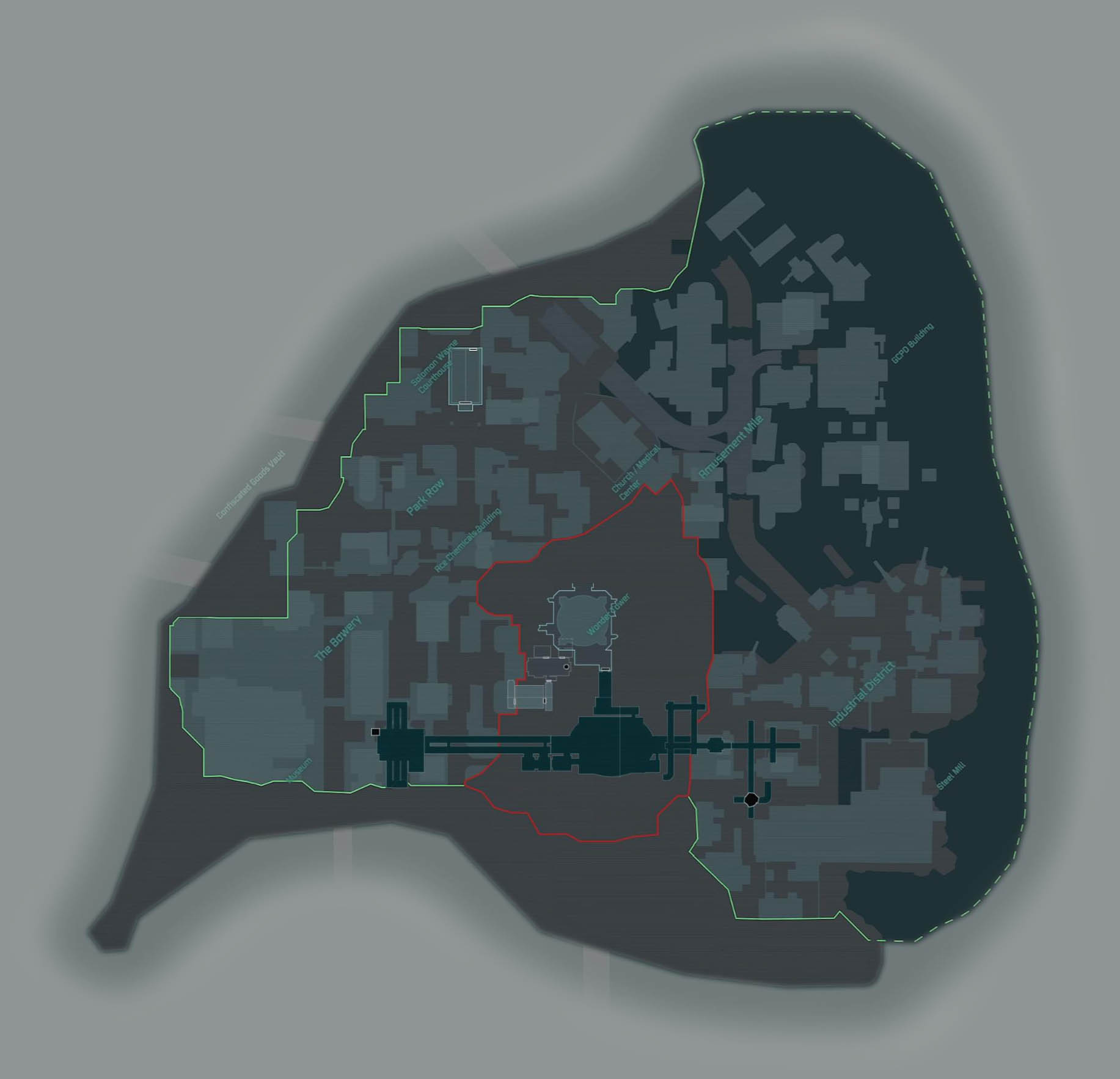 Arkham City | Arkham Wiki | FANDOM powered by Wikia Arkham City | Arkham Wiki | FANDOM powered by Wikia