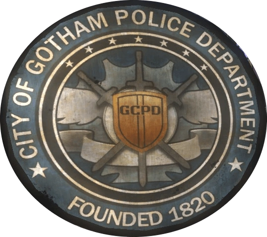 Image - GCPDLogo.png | Arkham Wiki | FANDOM powered by Wikia
