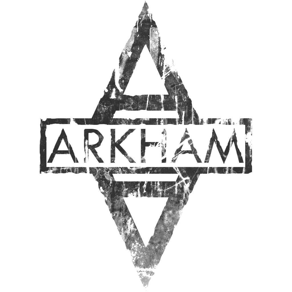 Image - Arkham Asylum floor logo AA.png | Arkham Wiki | FANDOM powered ...