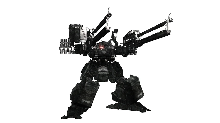 Malzel | Armored Core Wiki | FANDOM powered by Wikia