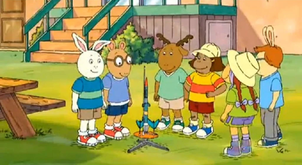 Image - Buster Spaces Out 71.jpg | Arthur Wiki | FANDOM powered by Wikia