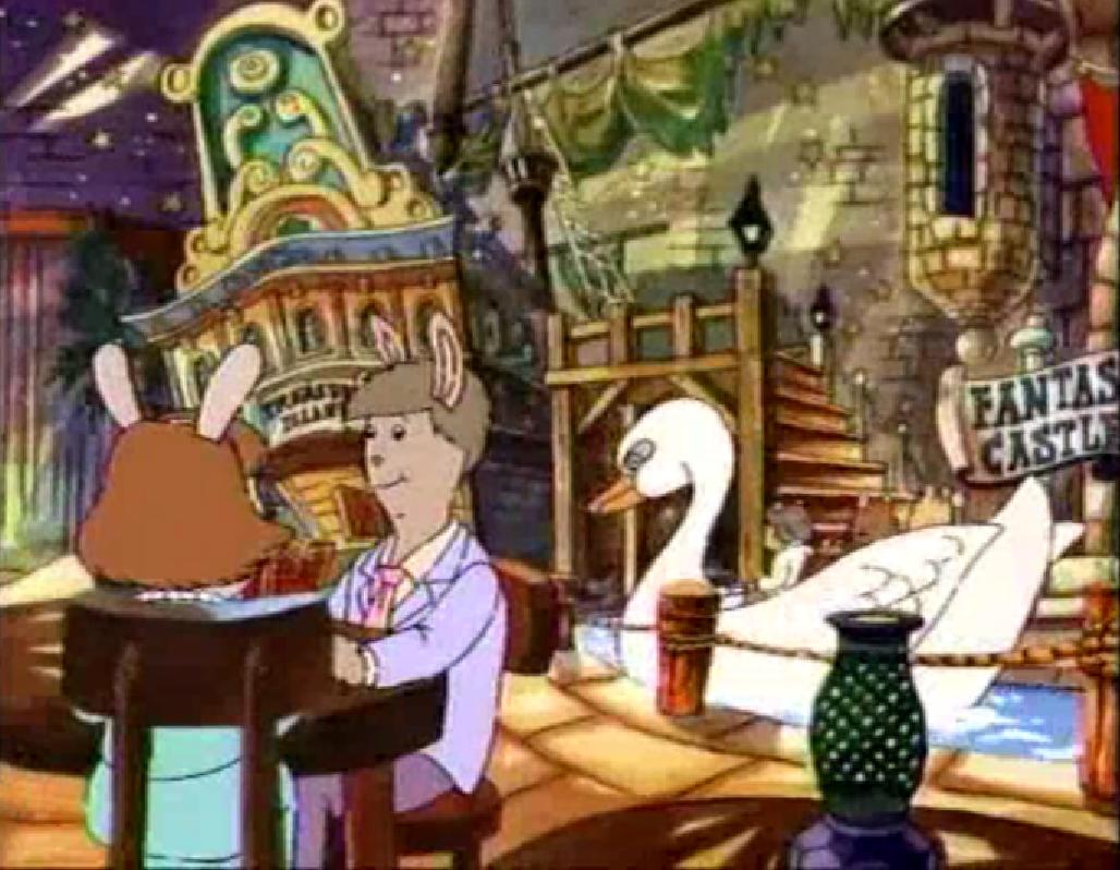 Once Upon A Restaurant Arthur Wiki Fandom Powered By Wikia