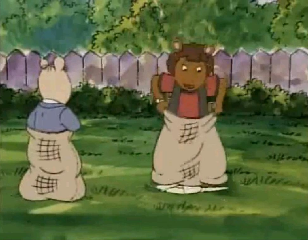 Image Arthurs Cousin Catastrophe 84 Arthur Wiki Fandom