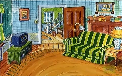Image - Reads' House Living Room.PNG | Arthur Wiki | FANDOM powered by ...