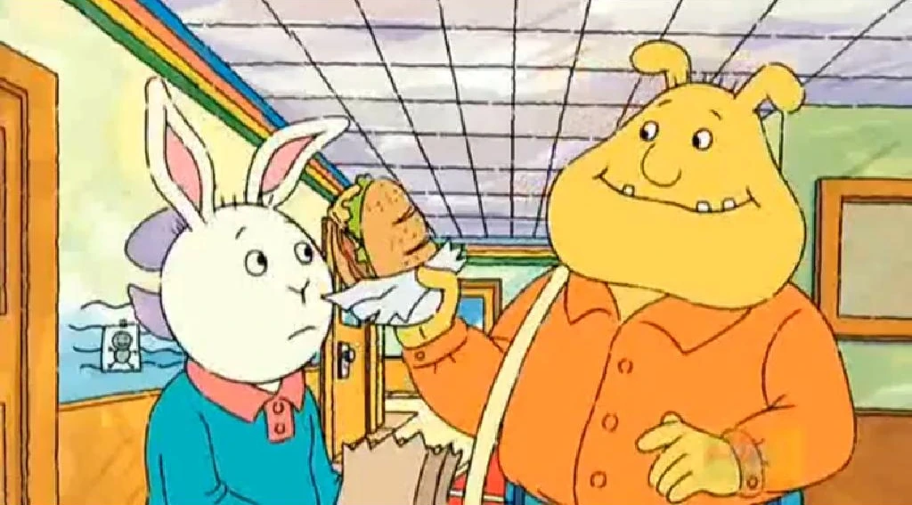 Image - The Buster Report 66.jpg | Arthur Wiki | Fandom powered by Wikia