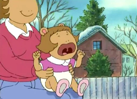 Image - Baby D.W. Crying.png | Arthur Wiki | Fandom powered by Wikia