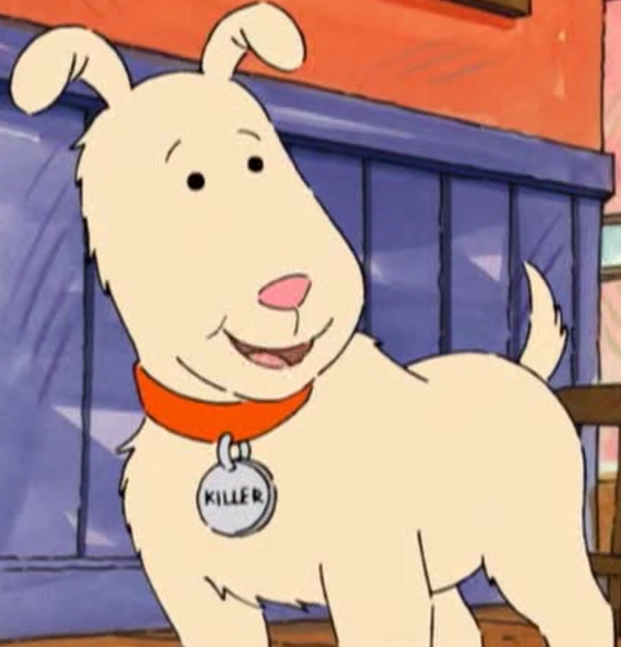 Killer | Arthur Wiki | Fandom powered by Wikia