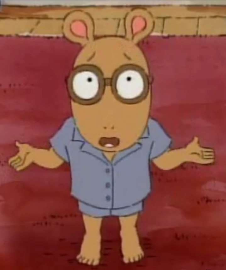 Image - Arthur Summer Pajamas.png | Arthur Wiki | FANDOM powered by Wikia