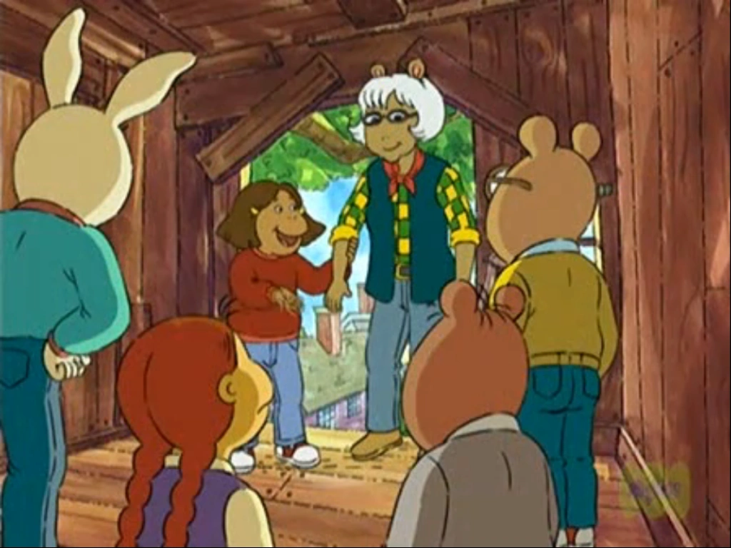 Image - FGTW Treehouse.png | Arthur Wiki | Fandom powered by Wikia
