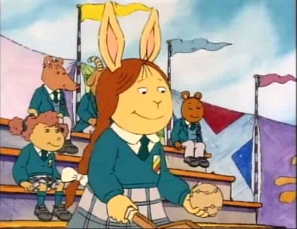 Buffy | Arthur Wiki | FANDOM powered by Wikia