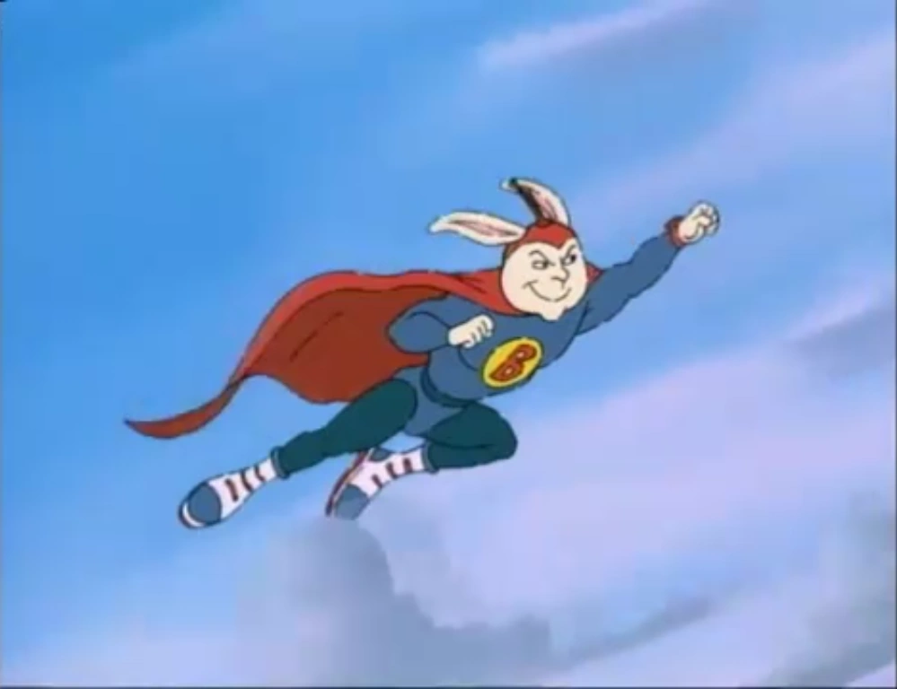 Bionic Bunny | Arthur Wiki | Fandom powered by Wikia