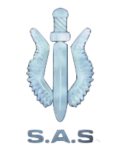 Image - SAS Logo Call of Duty4.png | ASAUCE Wiki | FANDOM powered by Wikia