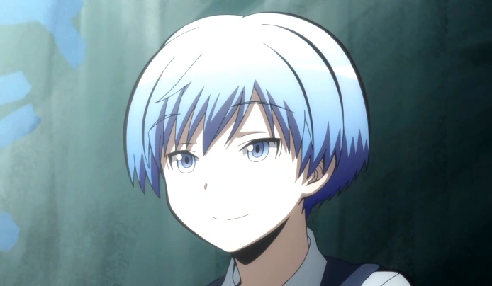 Image - Nagisa 7yearslater.png | Assassination Classroom Wiki | FANDOM ...