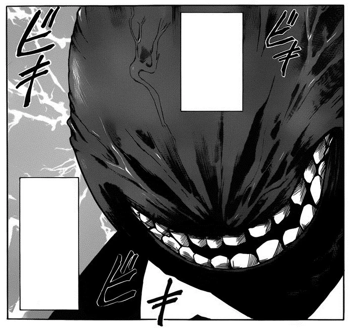 Image - Korosensei angry on Terasaku.jpg | Assassination Classroom Wiki ...
