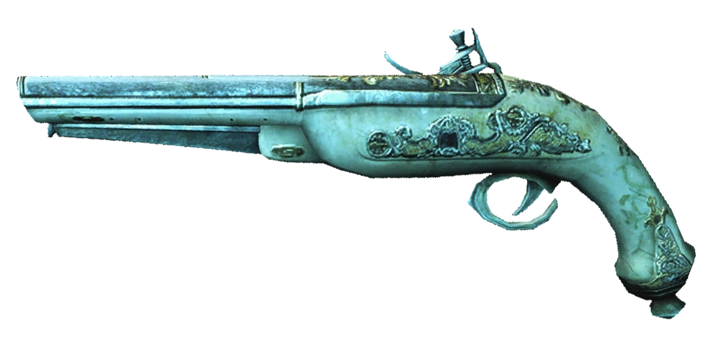 Golden Flintlock Pistols | Assassin's Creed Wiki | FANDOM powered by Wikia