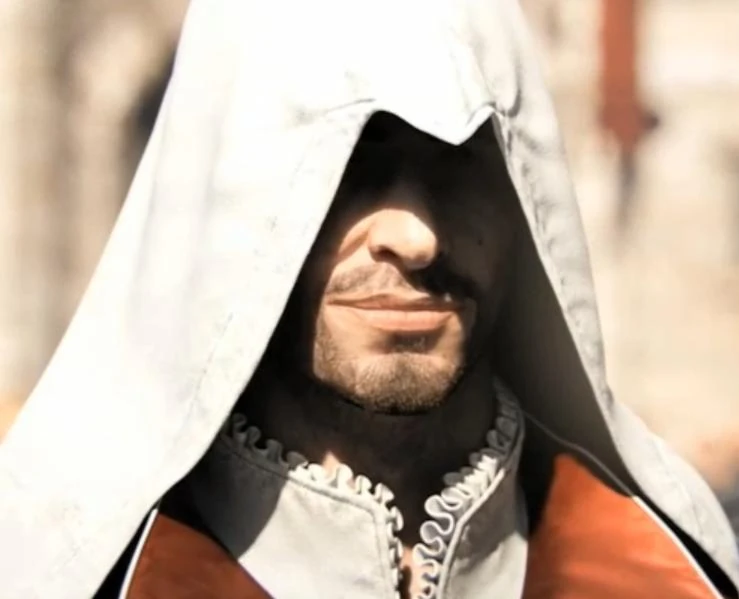 Image - Ezio Auditore da Firenze-Brotherhood.jpg | Assassin's Creed ...