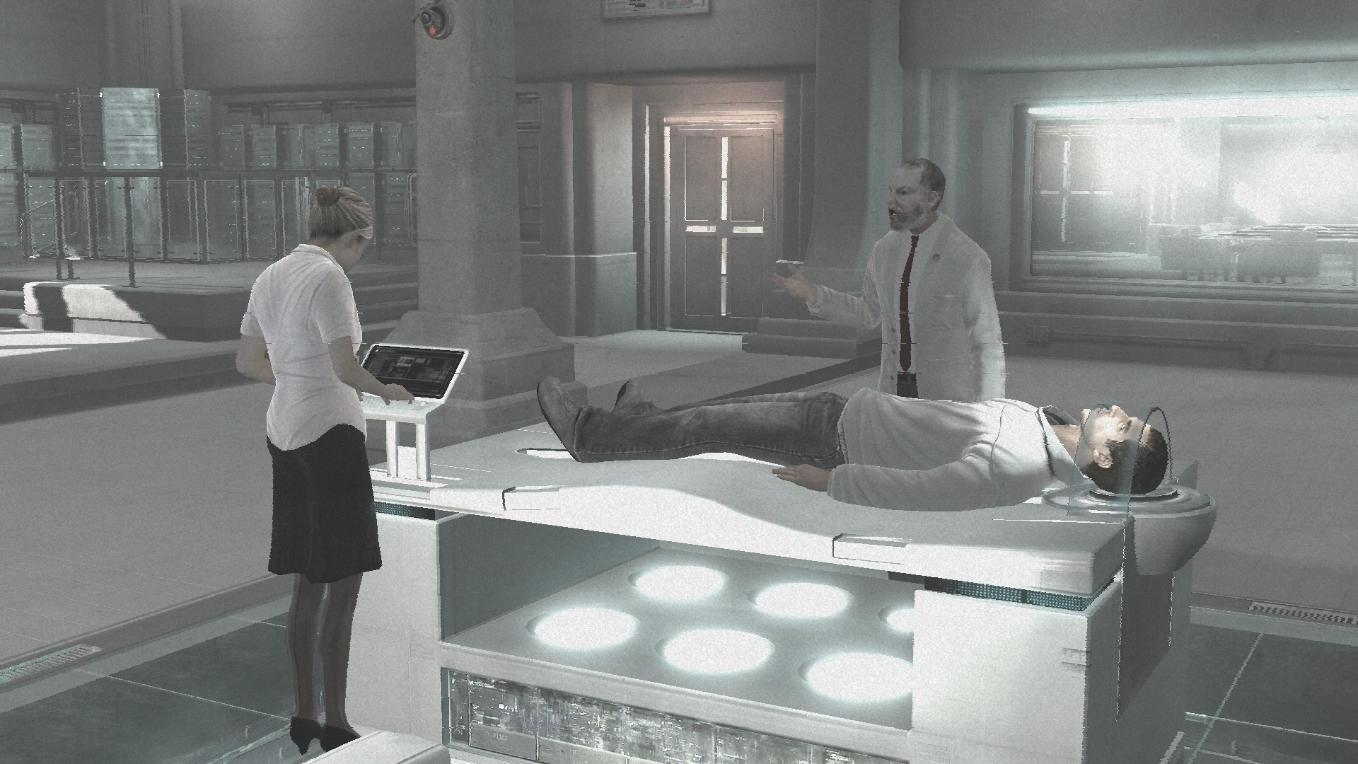 Animus Project laboratory | Assassin's Creed Wiki | FANDOM powered by Wikia