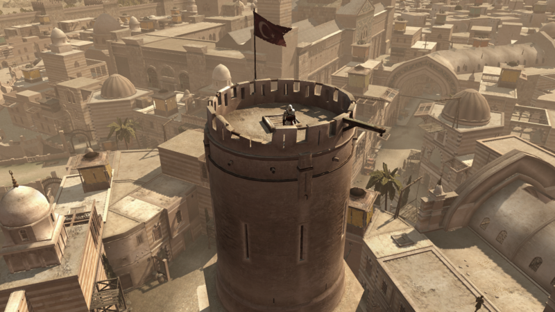 Guard Towers Assassins Creed Wiki Fandom Powered By Wikia